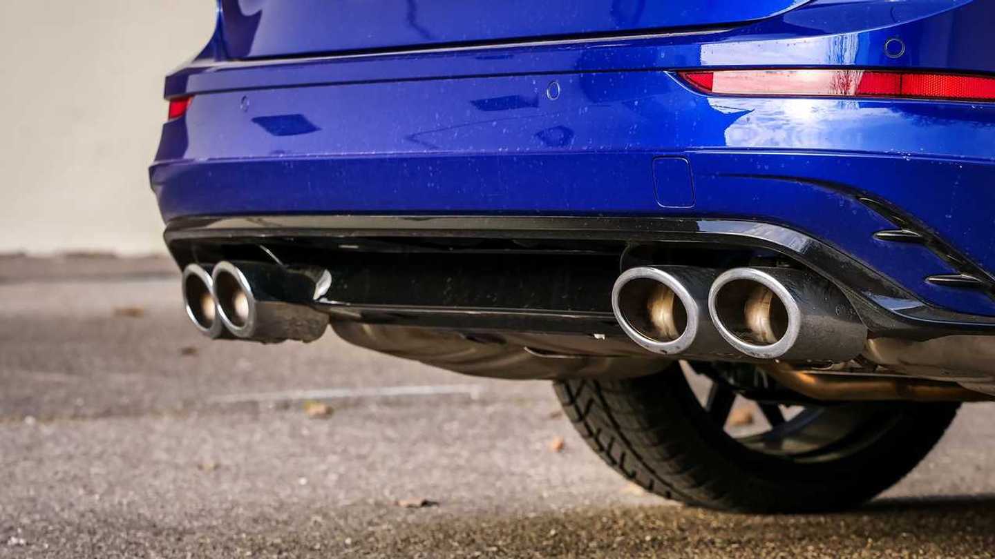 Volkswagen Golf 8 R Variant im Test