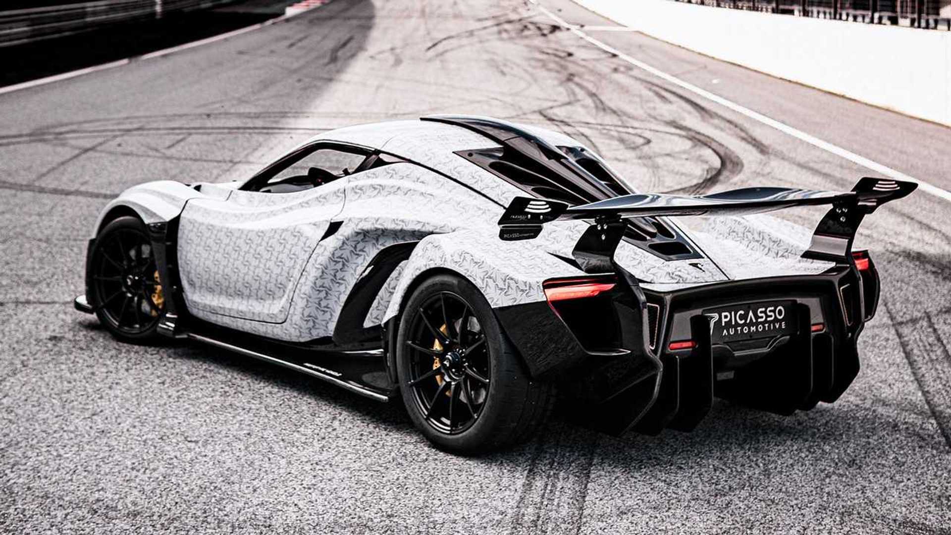 Tutto su Picasso Automotive. Supercar svizzere dal cuore italiano