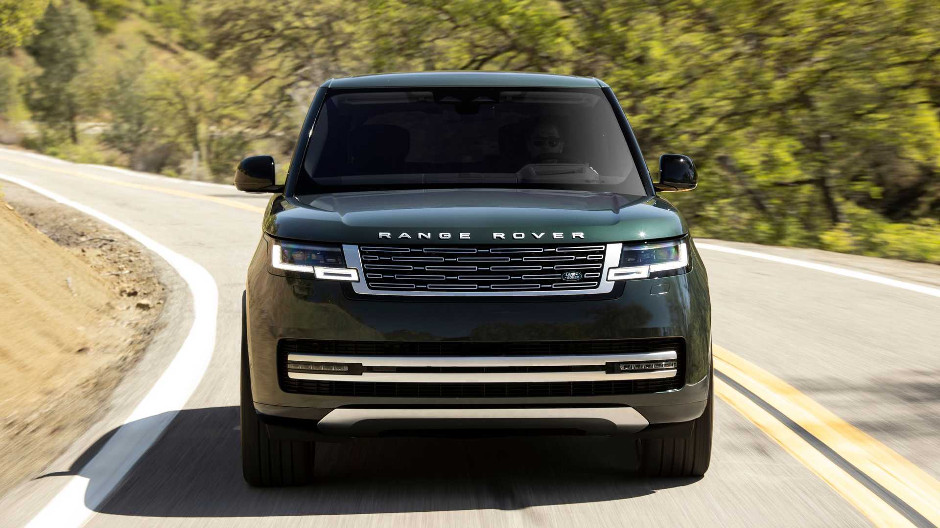 2022 Land Rover Range Rover First Drive Review: Redefining The Best