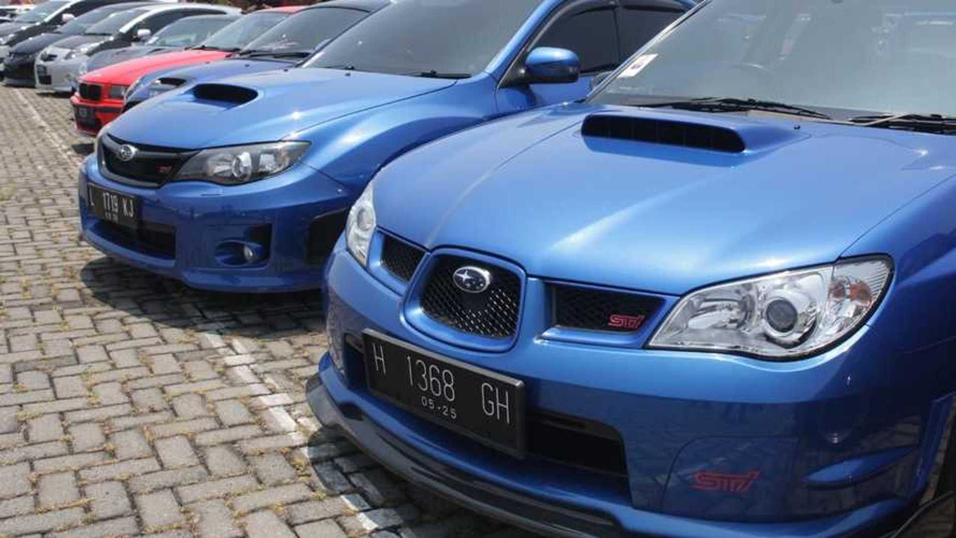 Road to IMX 2022 Series: Semarang Car Meet-Up Meriah