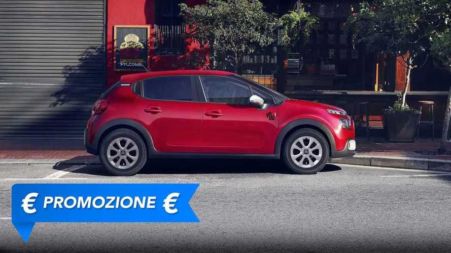 Citroen C3 - News, Foto, Video, Listino