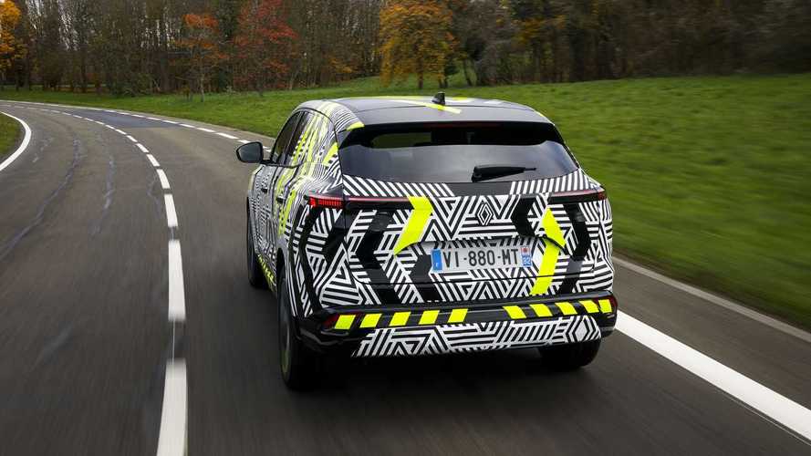 Noticias y pruebas del Renault Austral | Motor1.com España