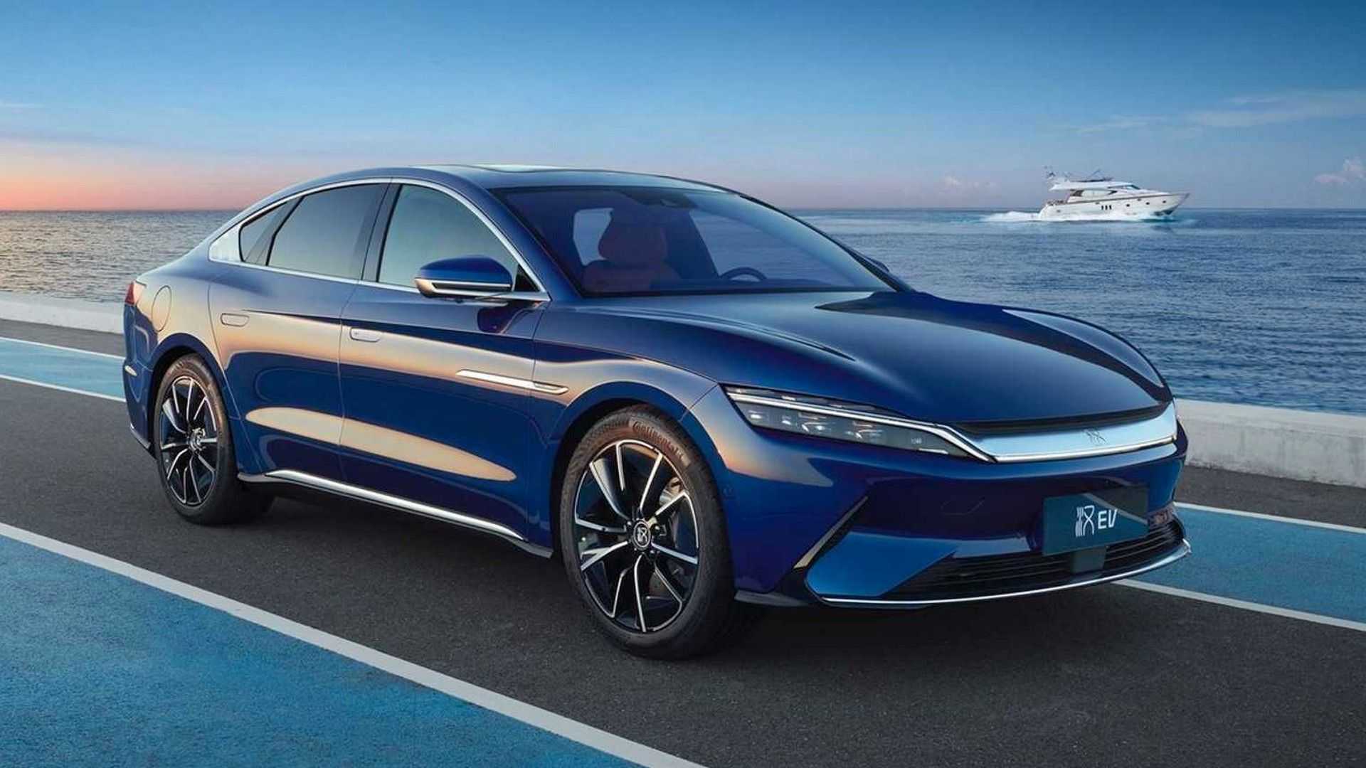 BYD amplia rede no Brasil e chega a Minas Gerais e Espirito Santo