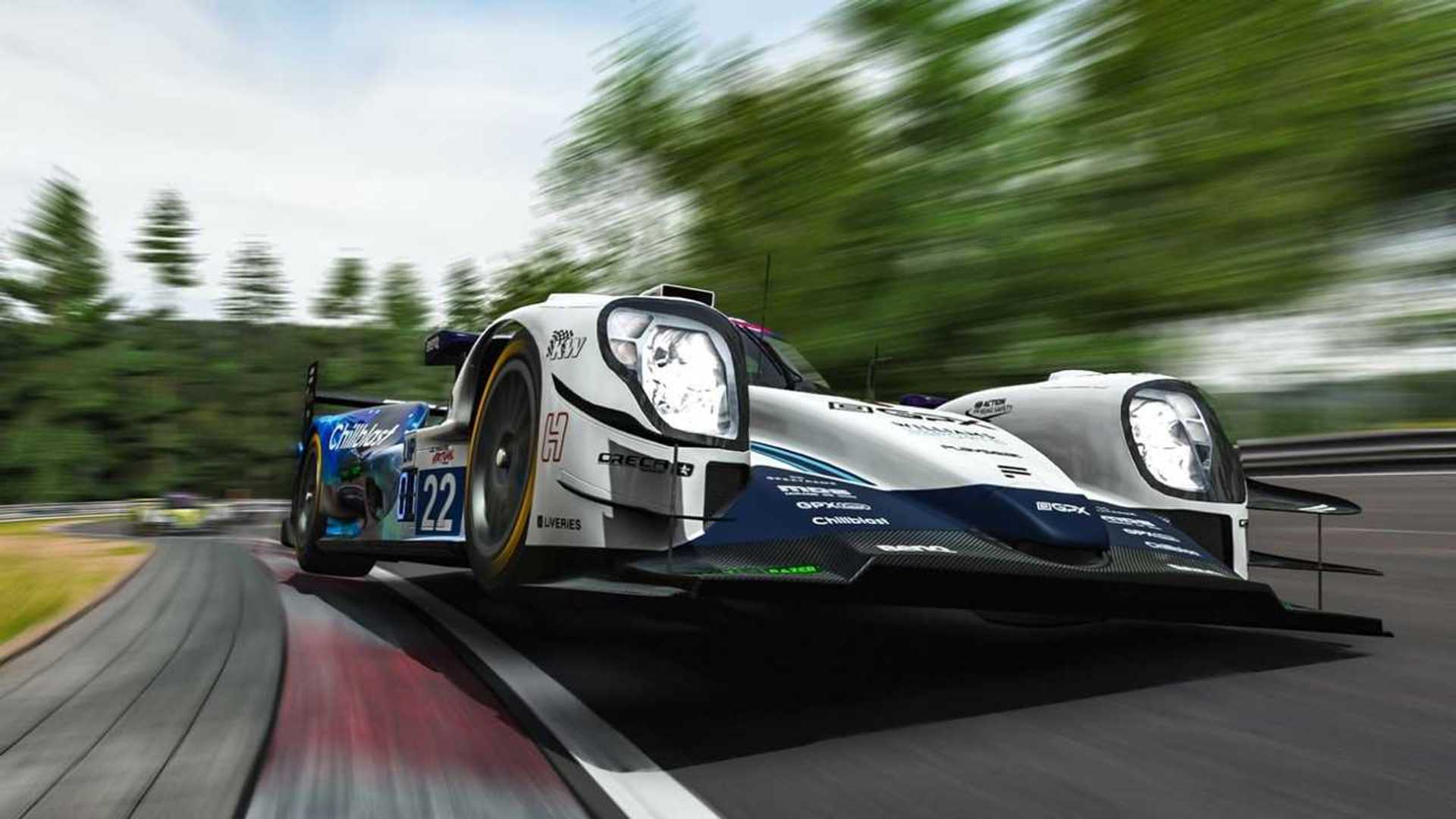 Le Mans Virtual Series: Team Redline And TESLA R8G Win Shortened ...