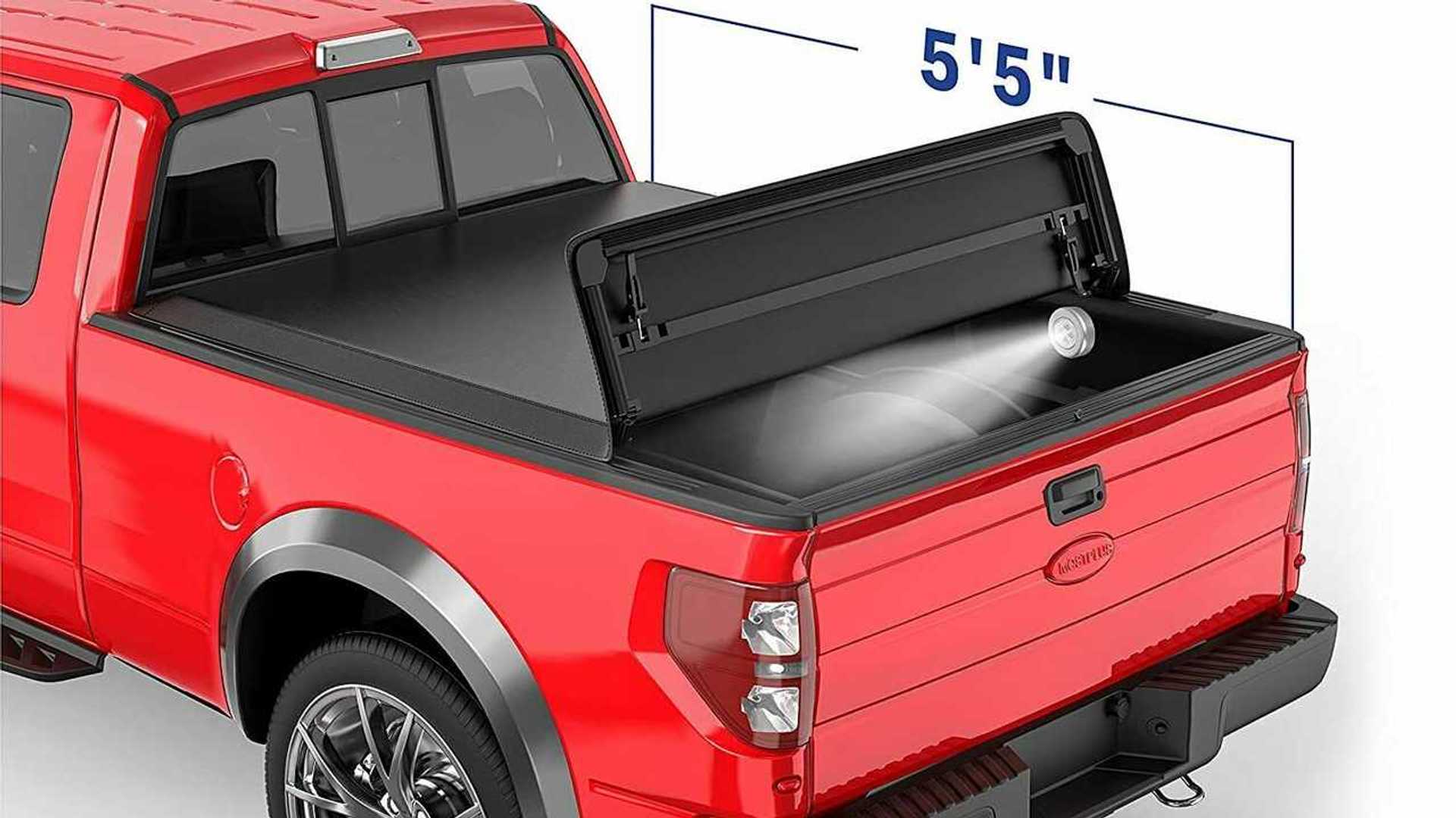 5 Best Ford F-150 Parts To Buy On eBay Motors