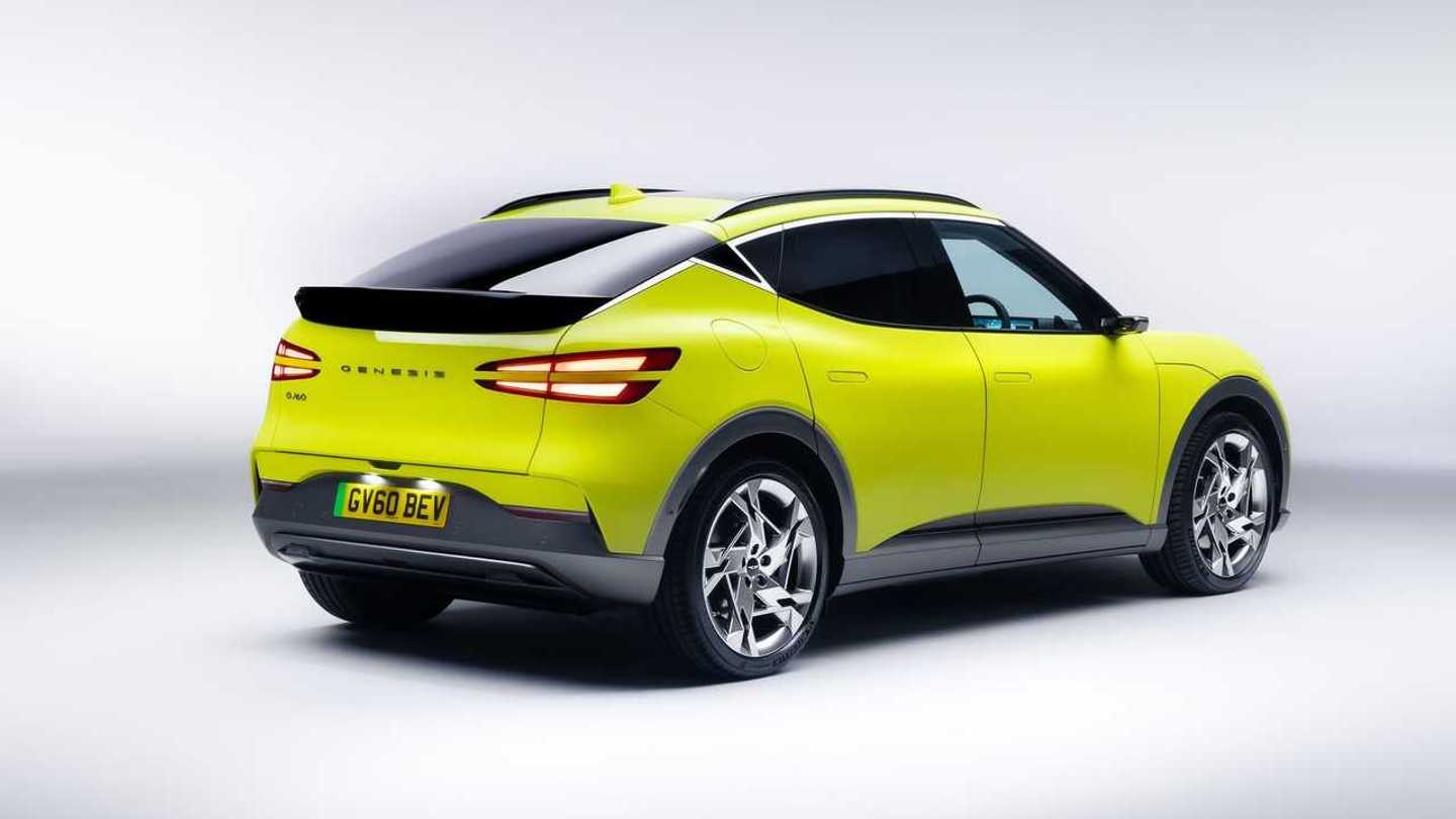 Genesis Confirms Upcoming Launch Of GV60 In Europe