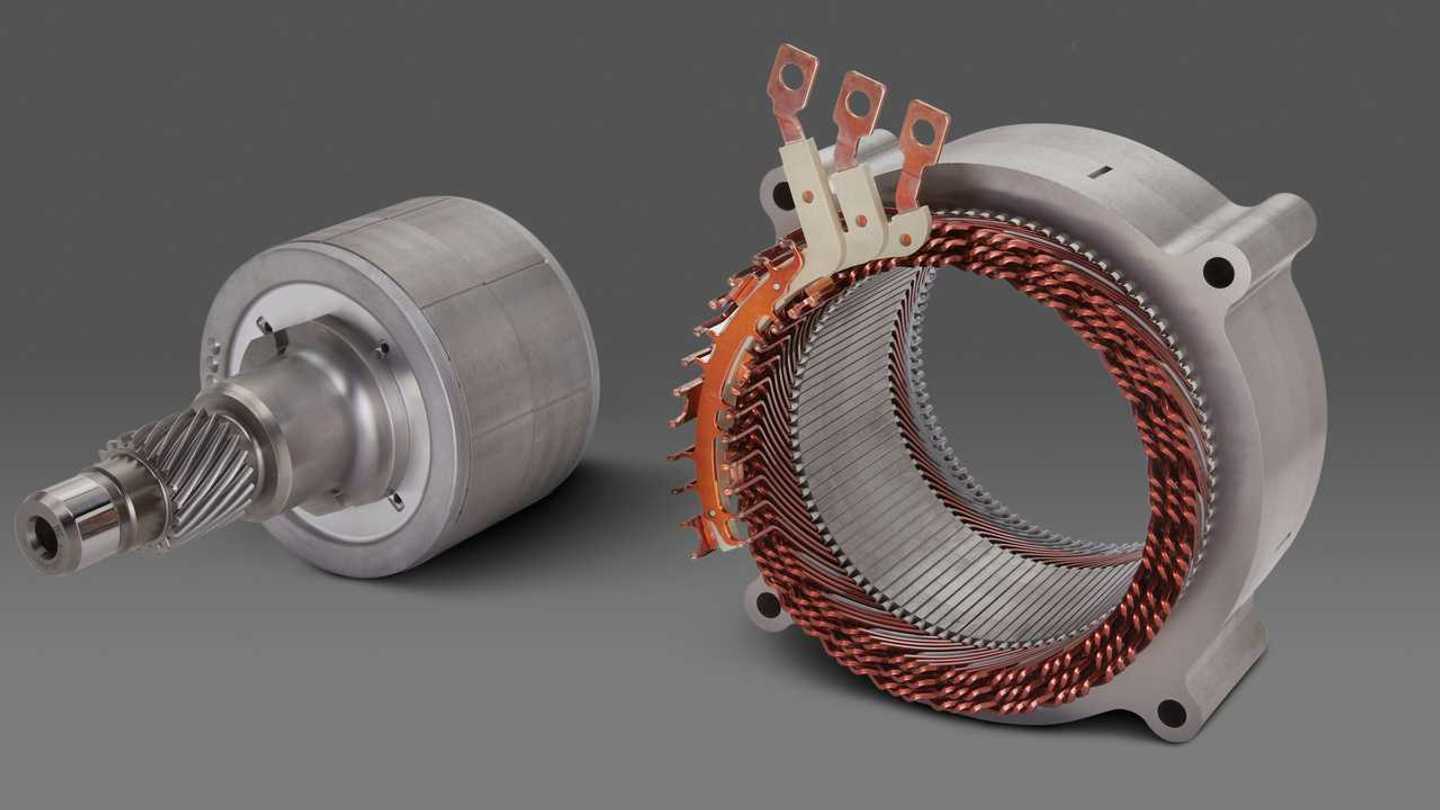 GM Secures US Rare Earth Magnet Sourcing For Ultium EVs