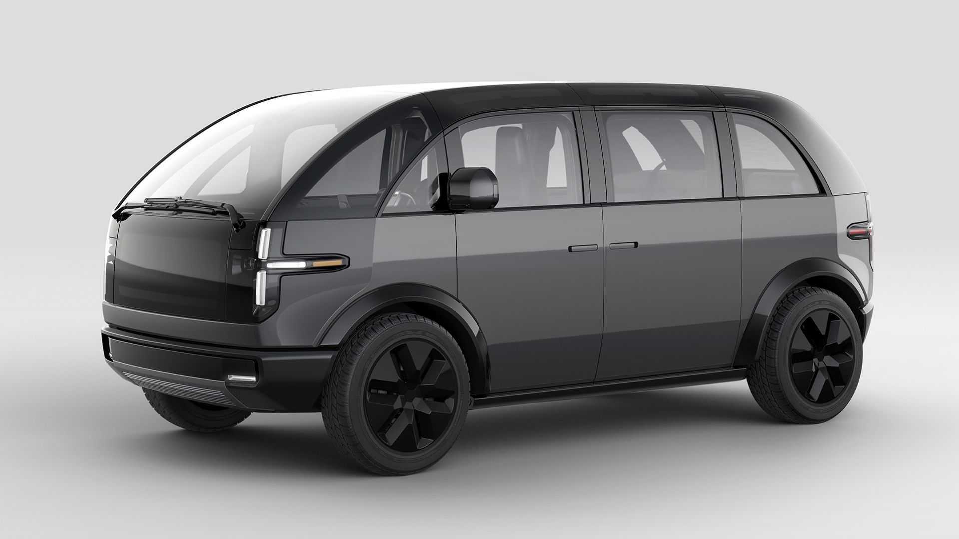Canoo To Build First EV In 2022 In Arkansas Not The Netherlands