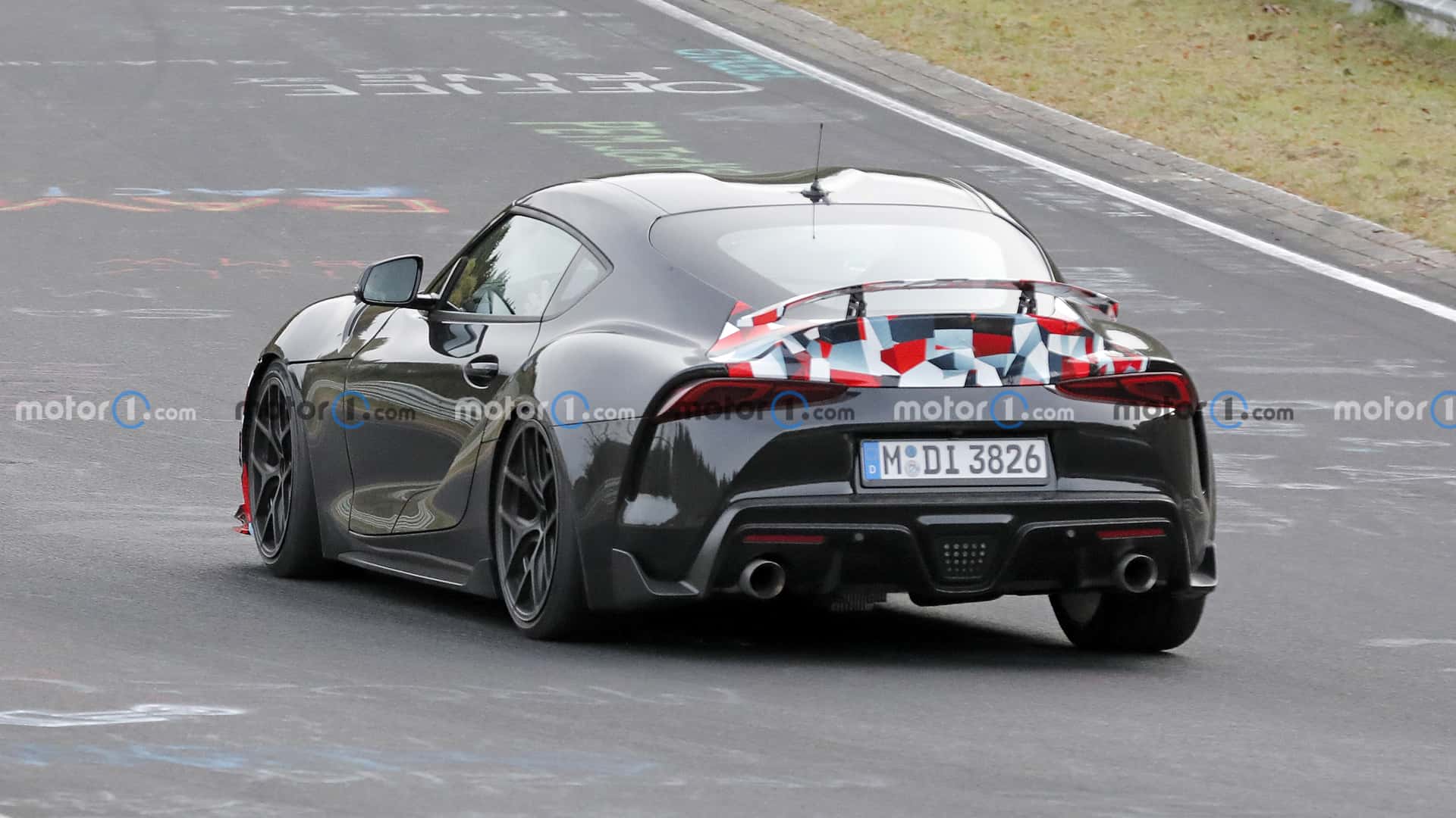 2025 Toyota Supra GRMN - 도요타 수프라 GRMN : 클리앙