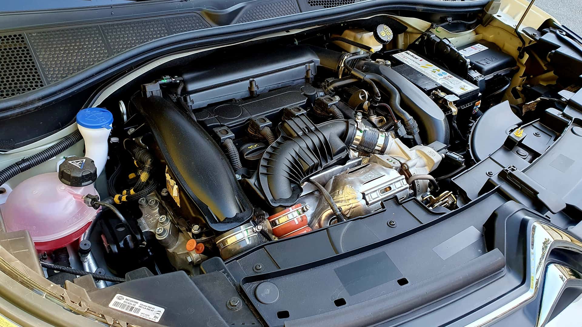 Com dúvida sobre o Citroën C4 Cactus, motor 1.6 THP se despedirá do Brasil