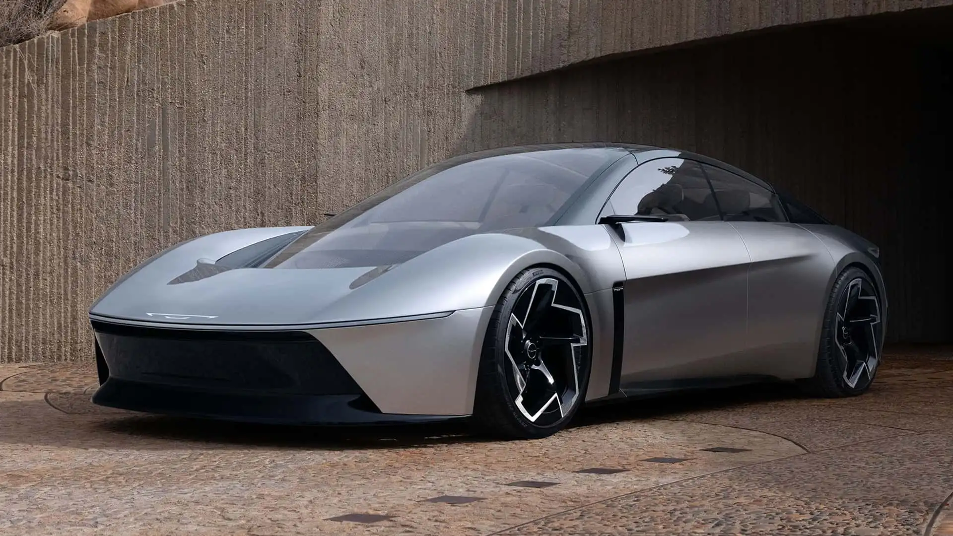 Chrysler Halcyon Concept: The Bold Electric Vision Driving Chrysler’s ...