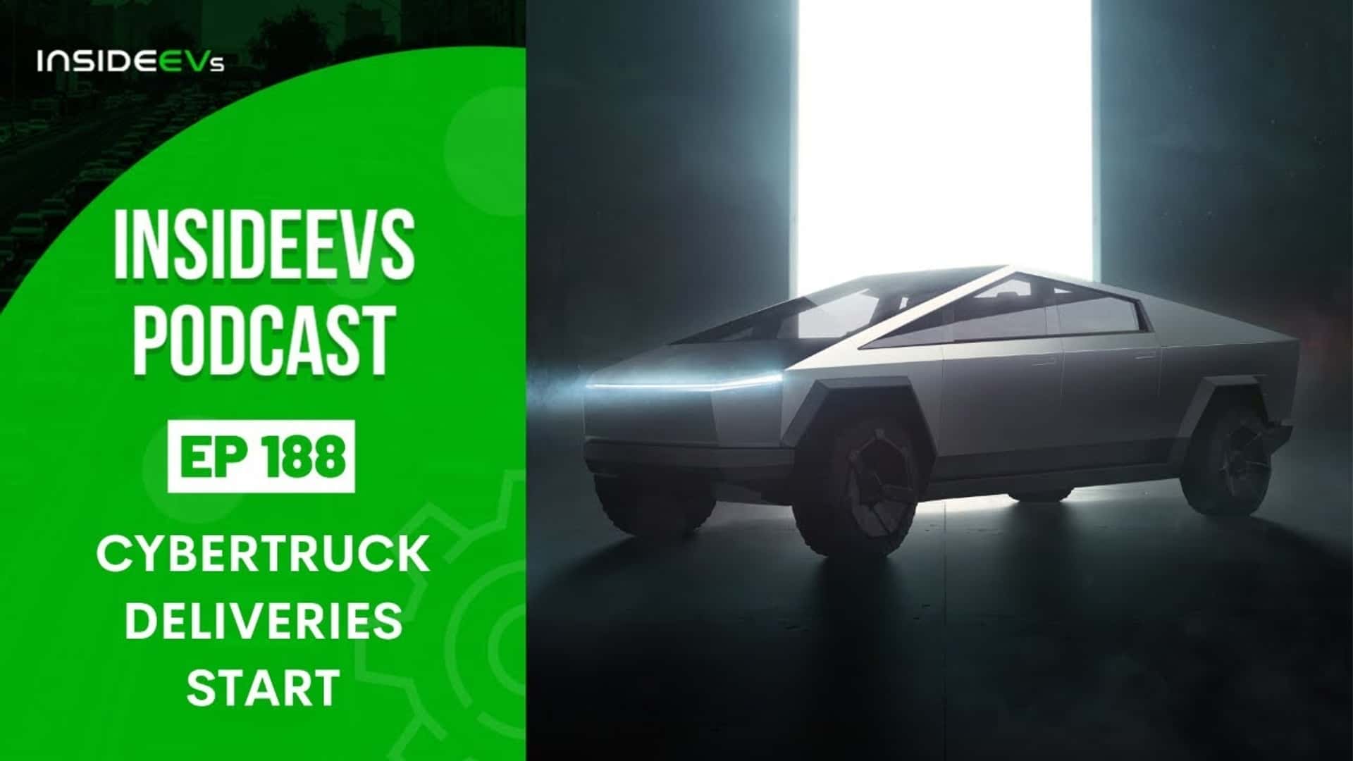 Tesla Cybertruck Debut And Delivery Event