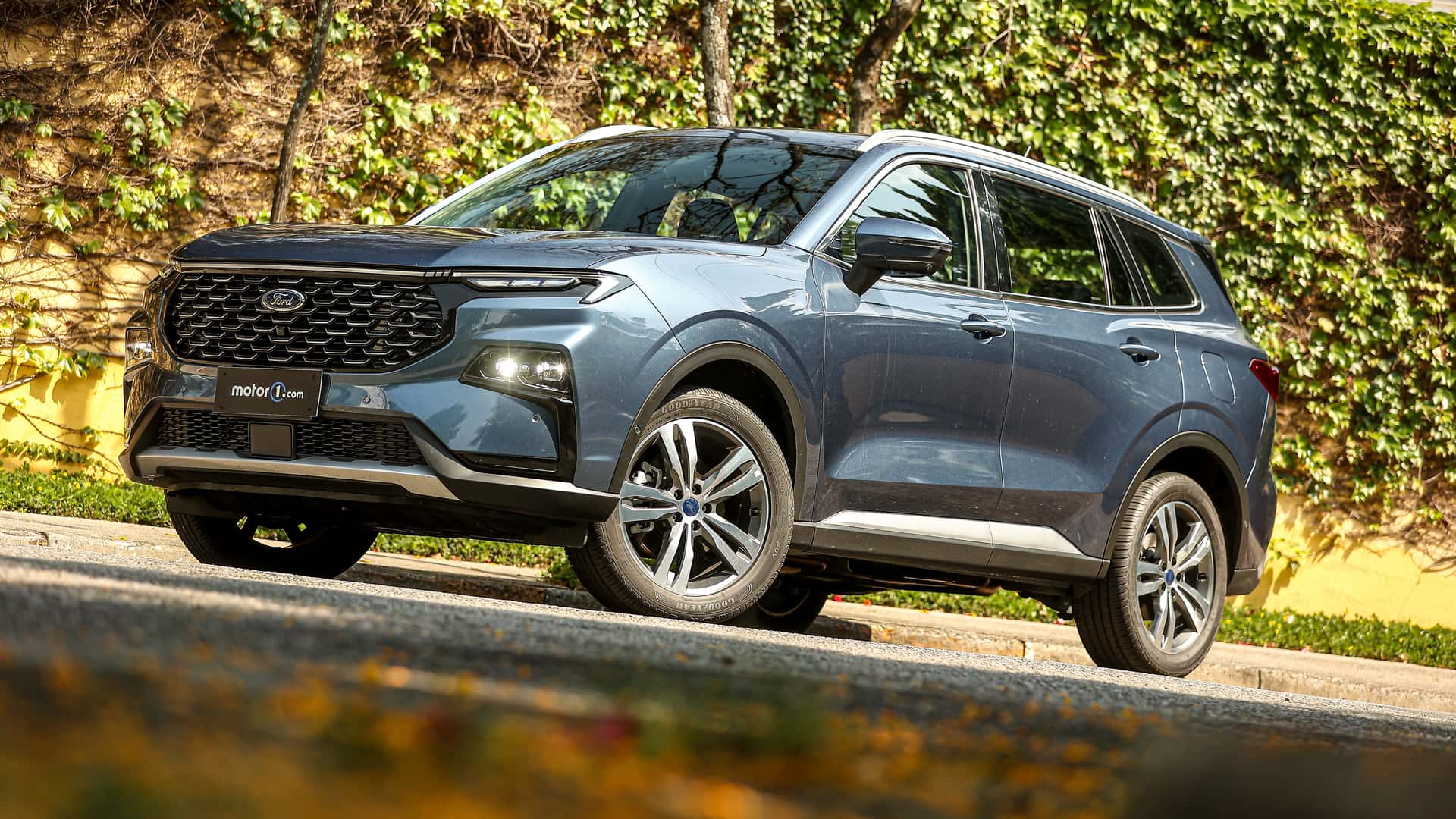Ford Territory 2025 ganha partida remota e chega às lojas por R$ 212.000