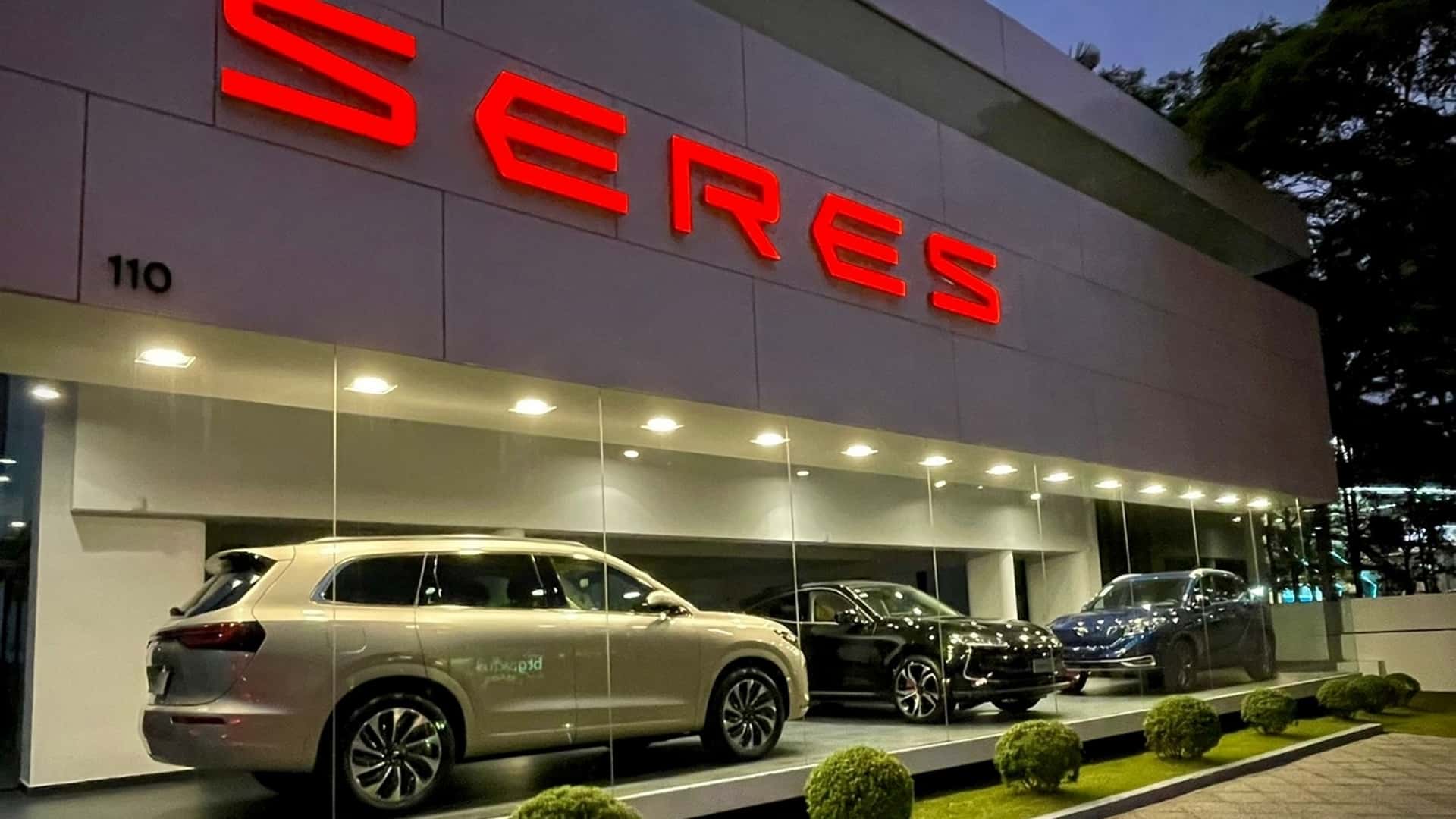 Seres anuncia plano para criar rede de concessionárias no Brasil