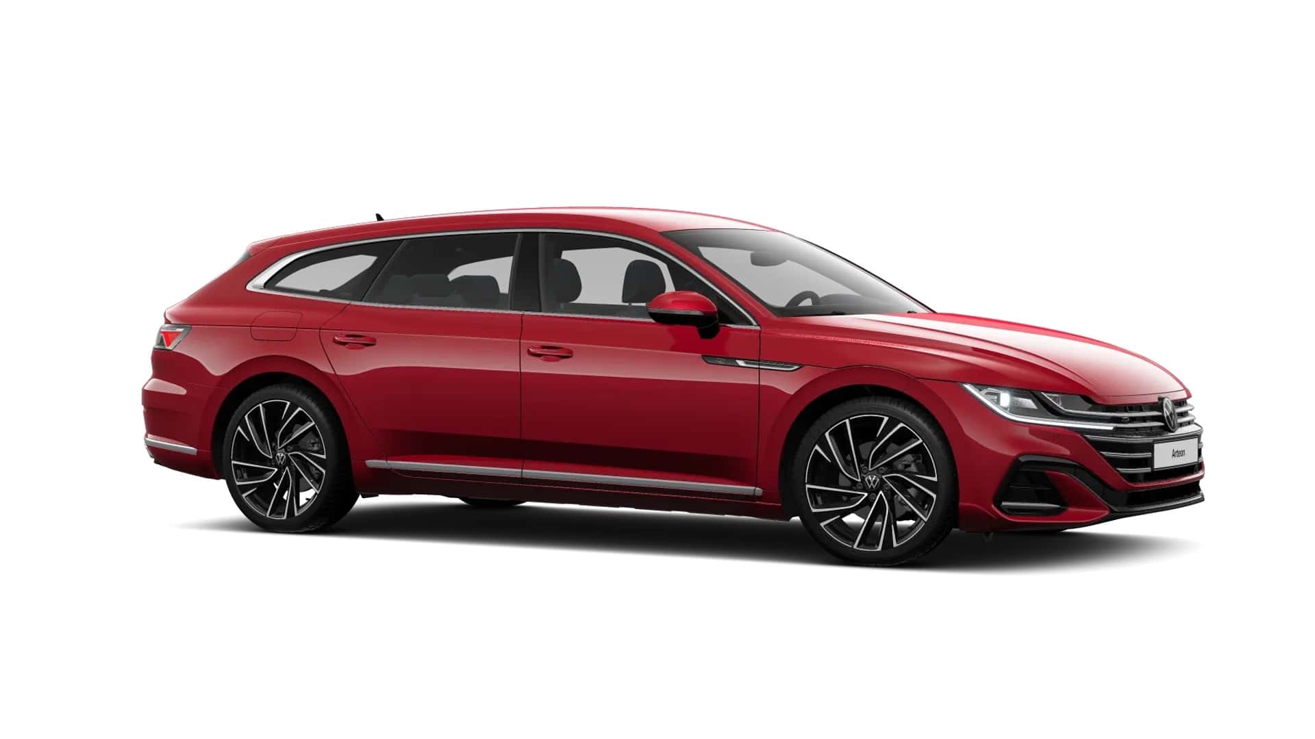 Nuevo Volkswagen Arteon 2024: noticia inesperada… ¡bajo las siglas TDI!