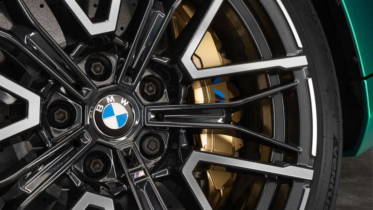 2025 BMW M5 : 클리앙