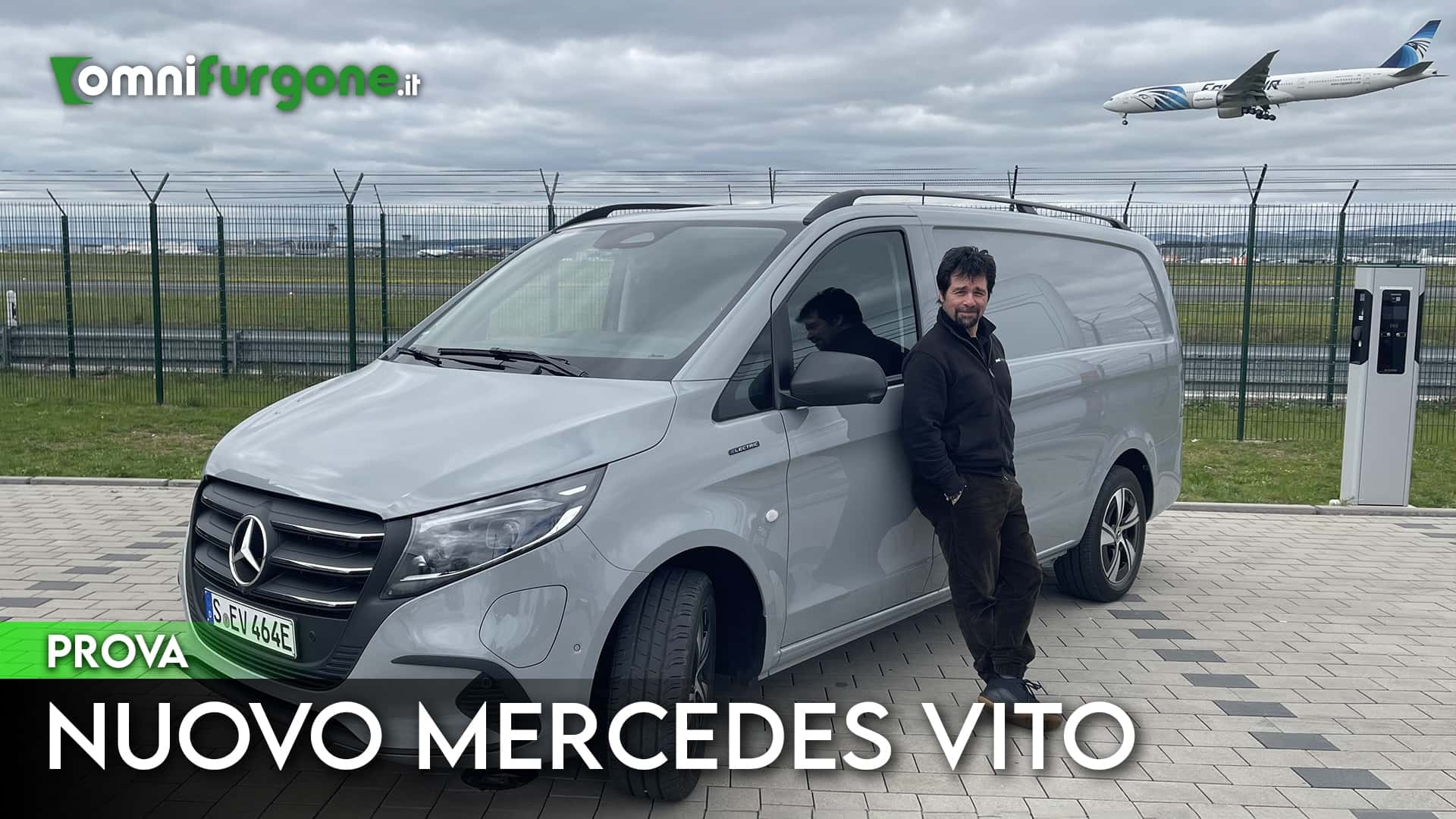 Mercedes nuovo eVito, il van della Stella fa ancora la differenza