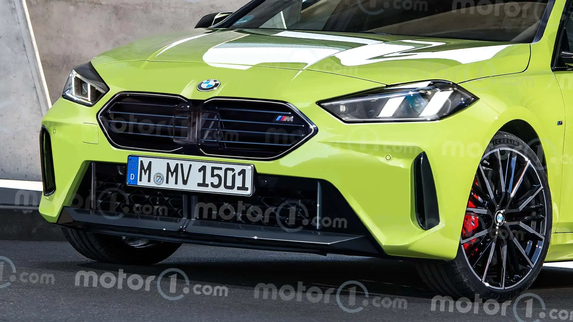 1st Bmw The All New BMW M5 Is Here, And It's Slower Than The Old One