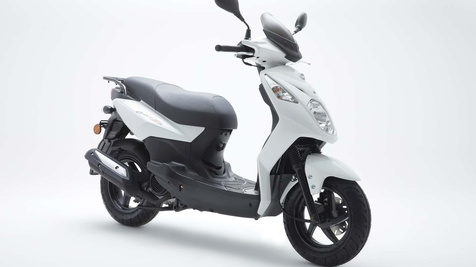 Lanzamiento: SYM Orbit 125 II