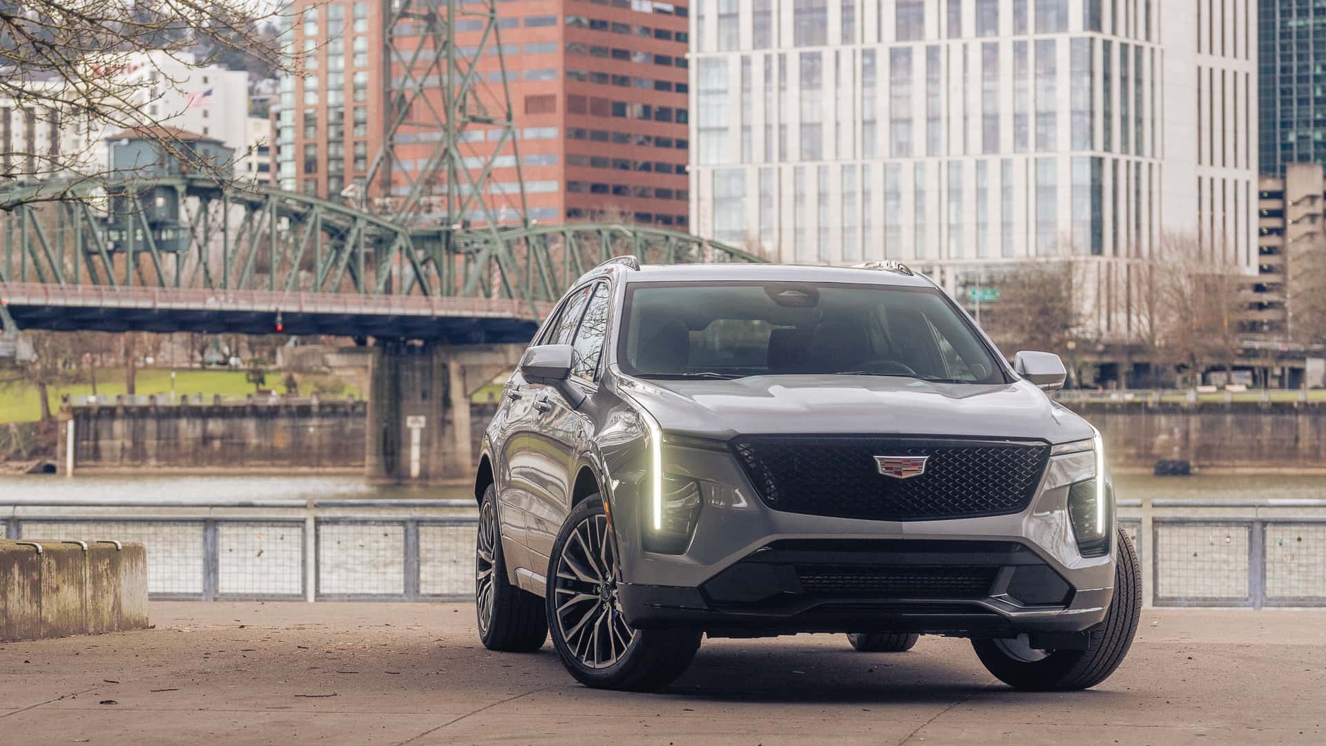 2024 캐딜락 XT4 : 클리앙