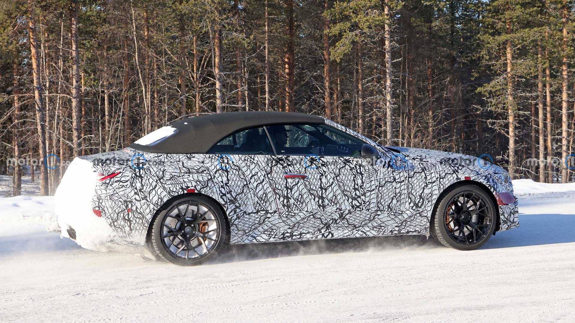 Mercedes-AMG CLE 63 (2024) - Forocoches