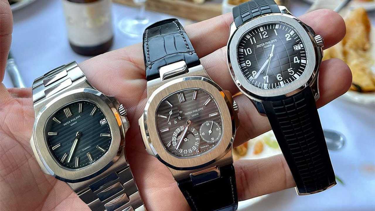 Discover High-End Horology Through Isringtime's Incredible Inventory Of ...