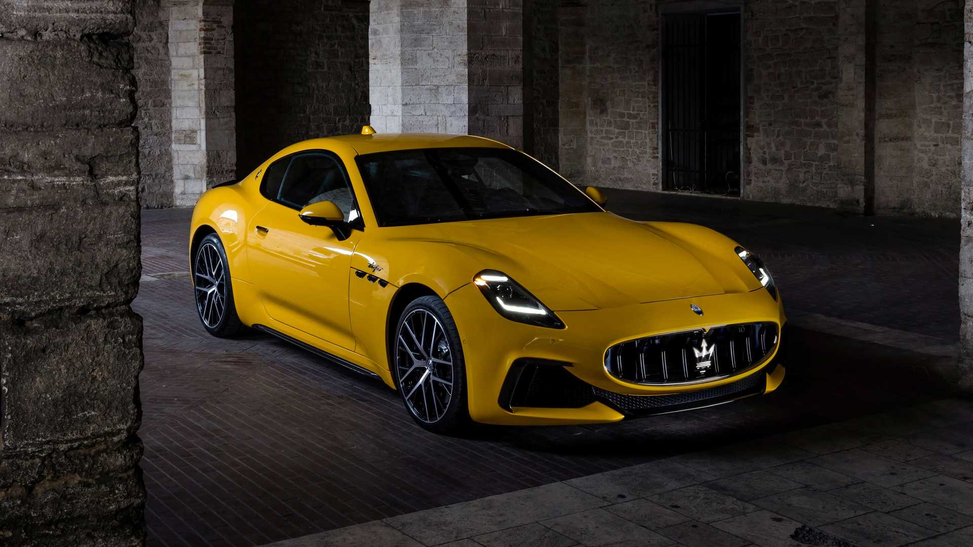 2024 Maserati GranTurismo First Drive: A Modern Iconoclast