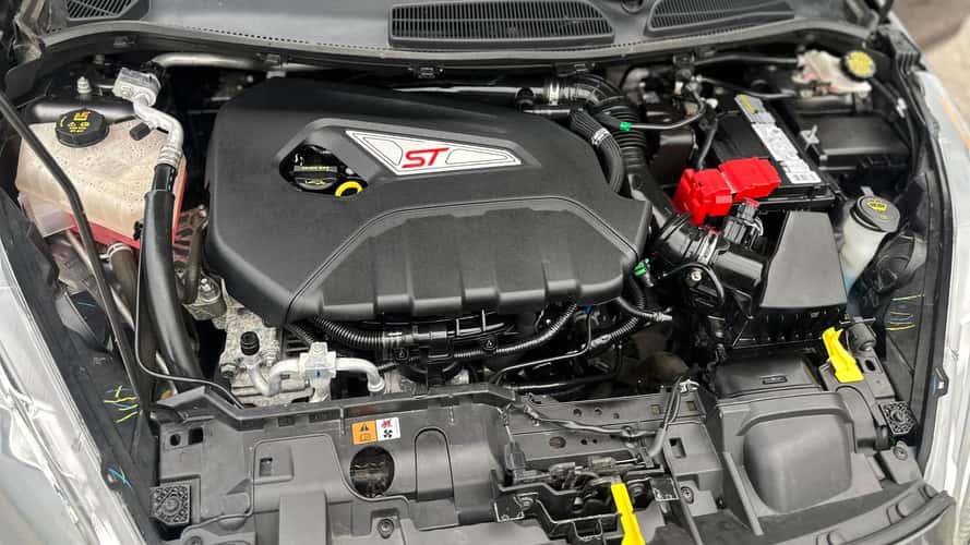 Ford Cars, News and Reviews | Motor1.com