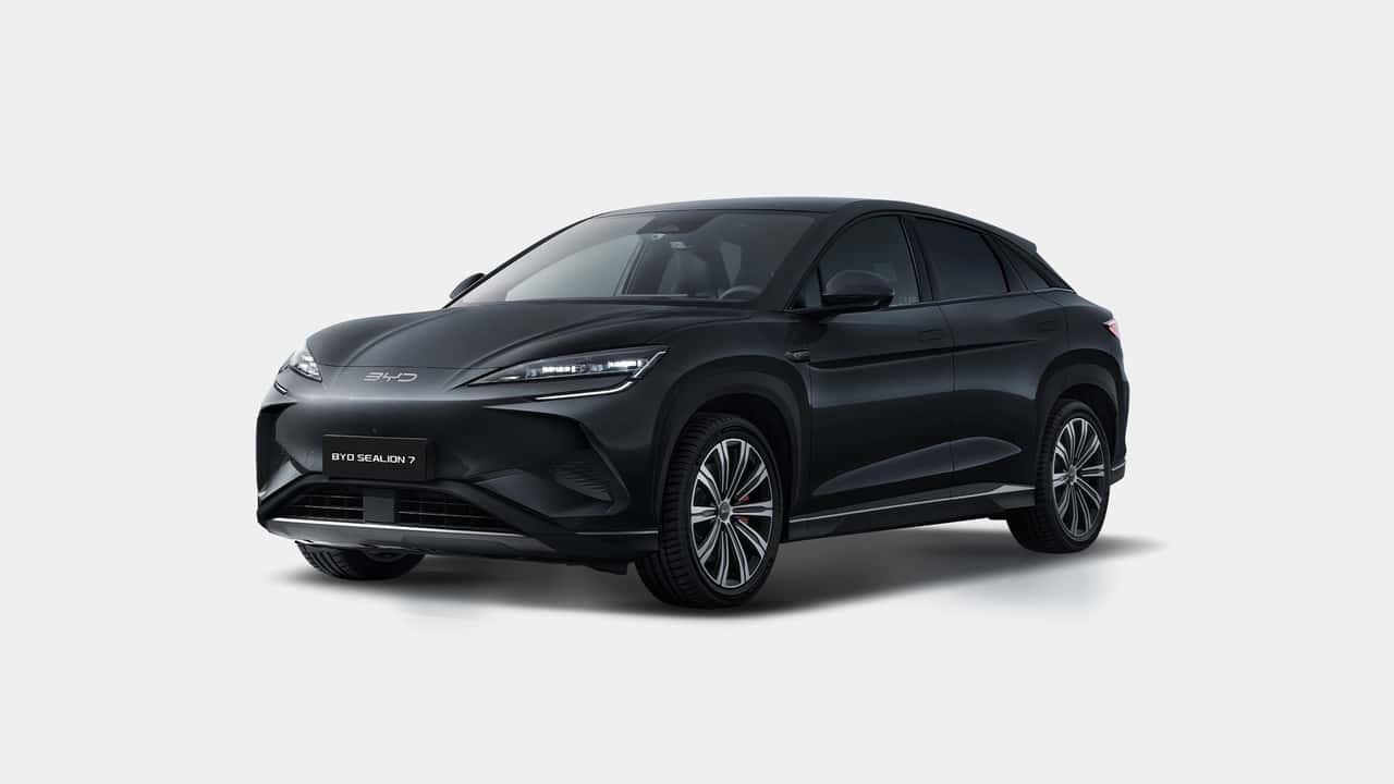 Nuevo BYD Sealion 7 2025: precios, gama, equipamientos… ¡rival Tesla ...