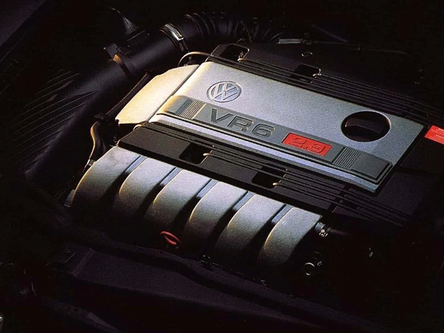 Vr6 Engine