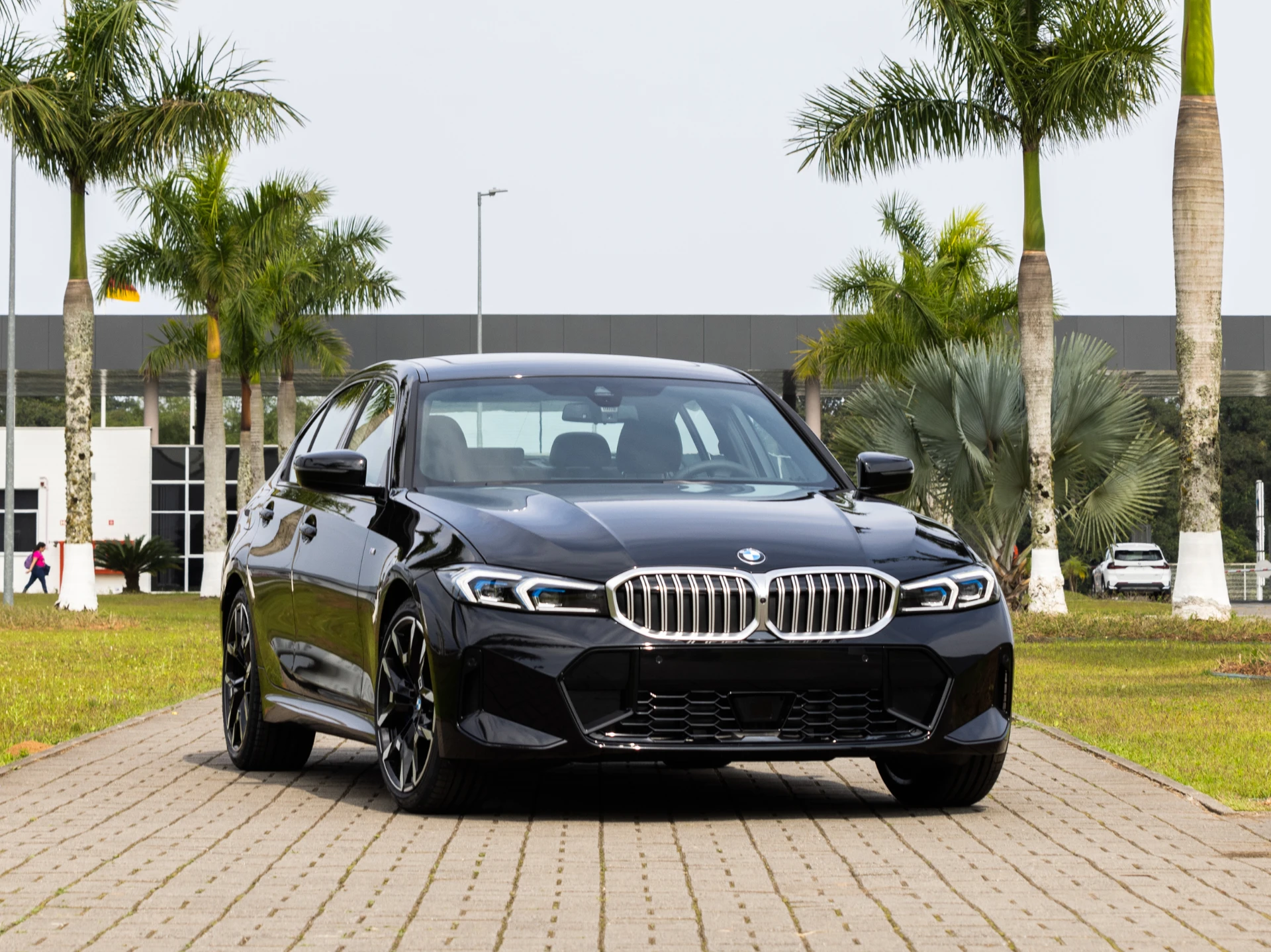 Carro Bmw Cor Preta