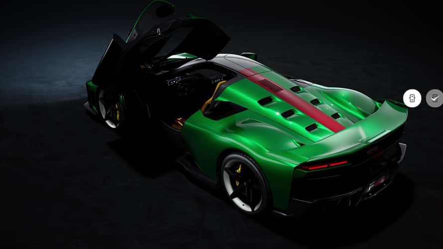 Noticias y pruebas del Ferrari F80 | Motor1.com España