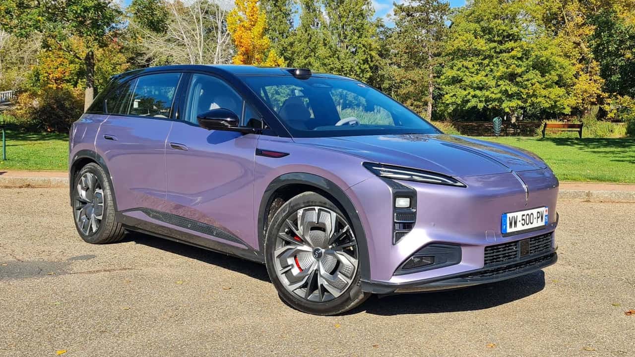 Hongqi EHS7: The Chinese luxury SUV that defies the Germans