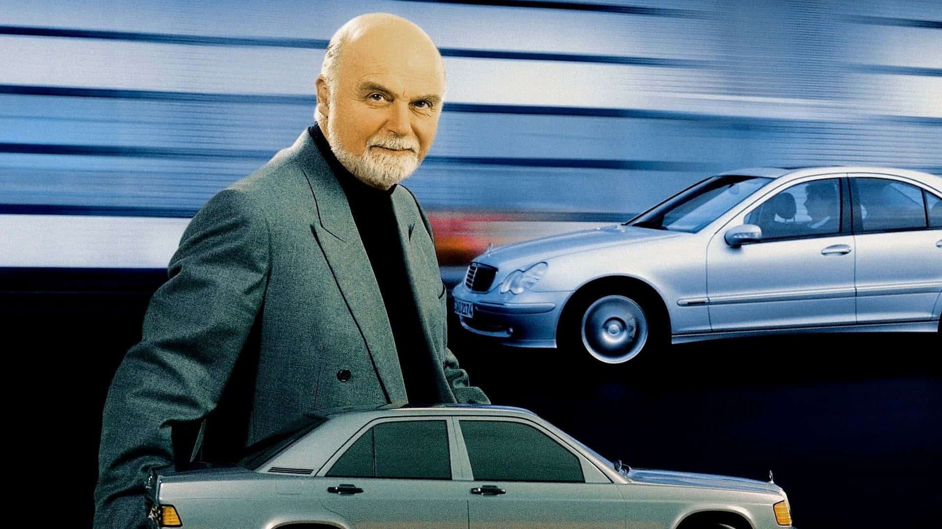 Farewell to Bruno Sacco, designer of Mercedes 190, G-Class and other ...