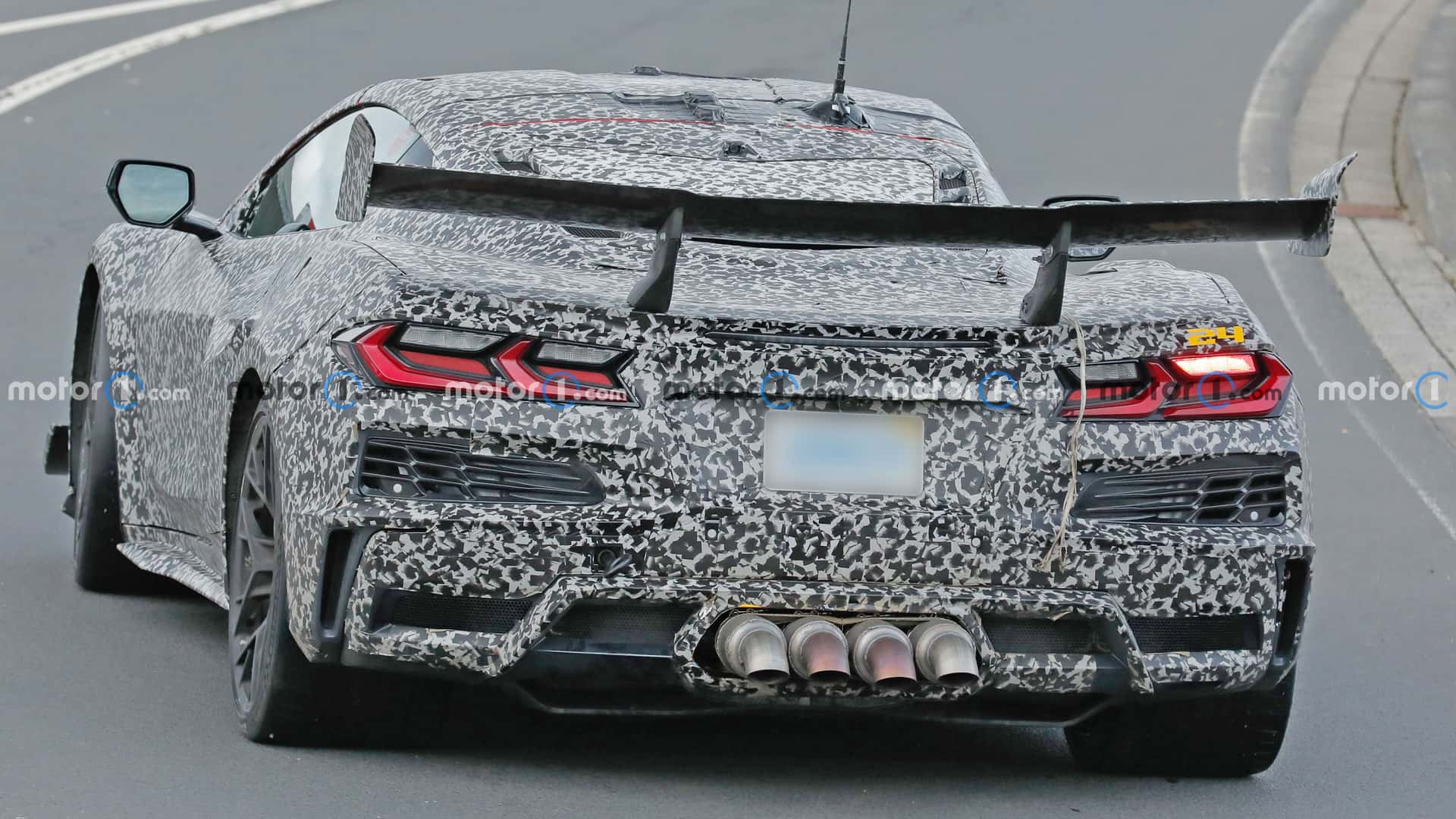 This Is Almost Definitely the Corvette Zora | GM Inside News Forum