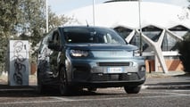 Nuovo Fiat E-Doblò, la prova del furgone elettrico da città