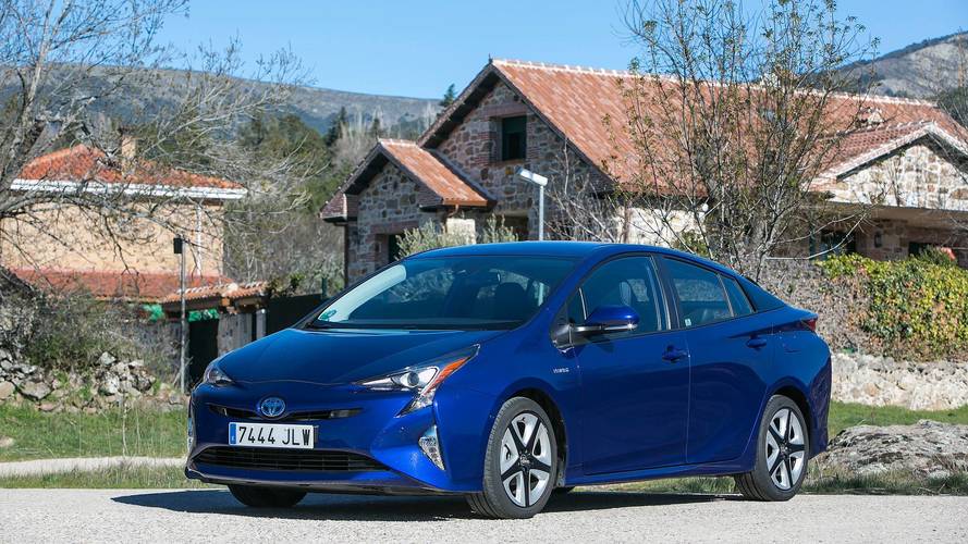 Prueba Toyota Prius 2018: el señor de los híbridos