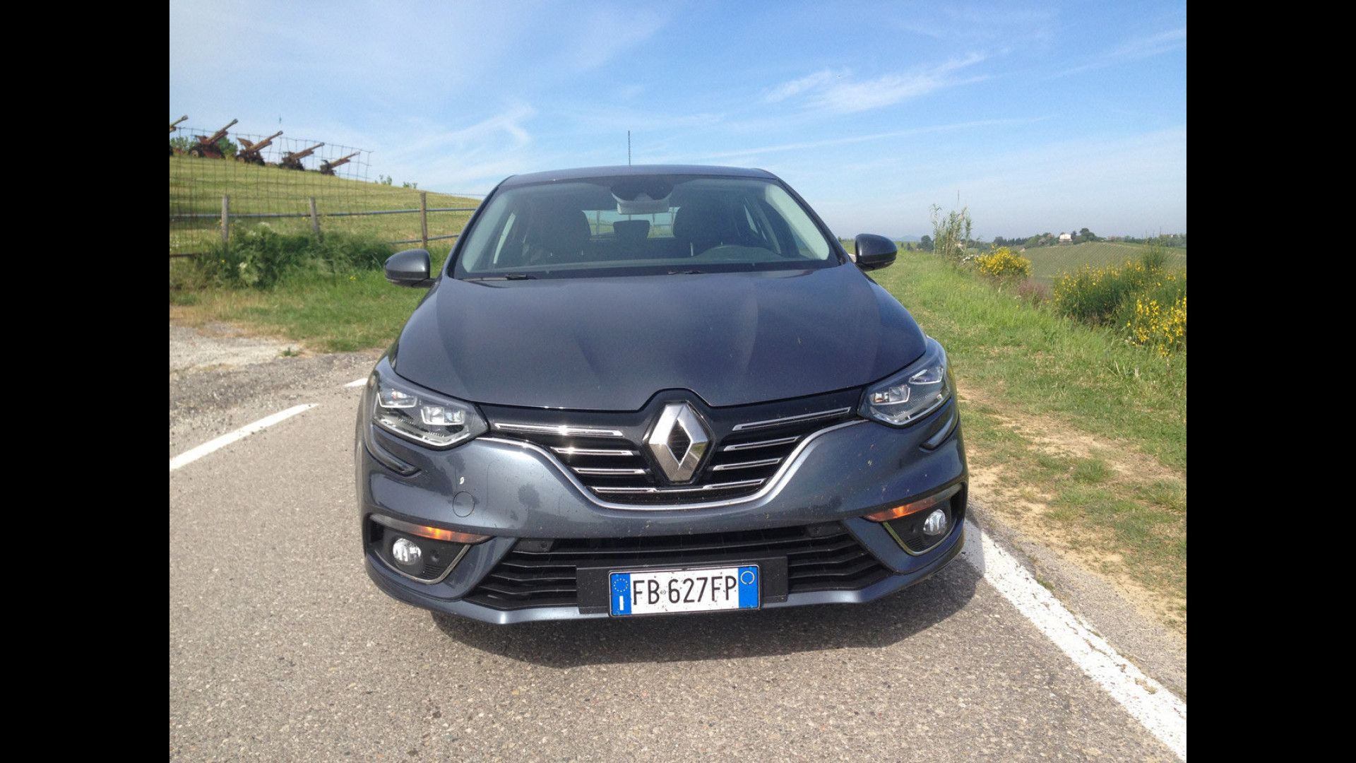 Renault Megane dCi 110, la prova dei consumi reali