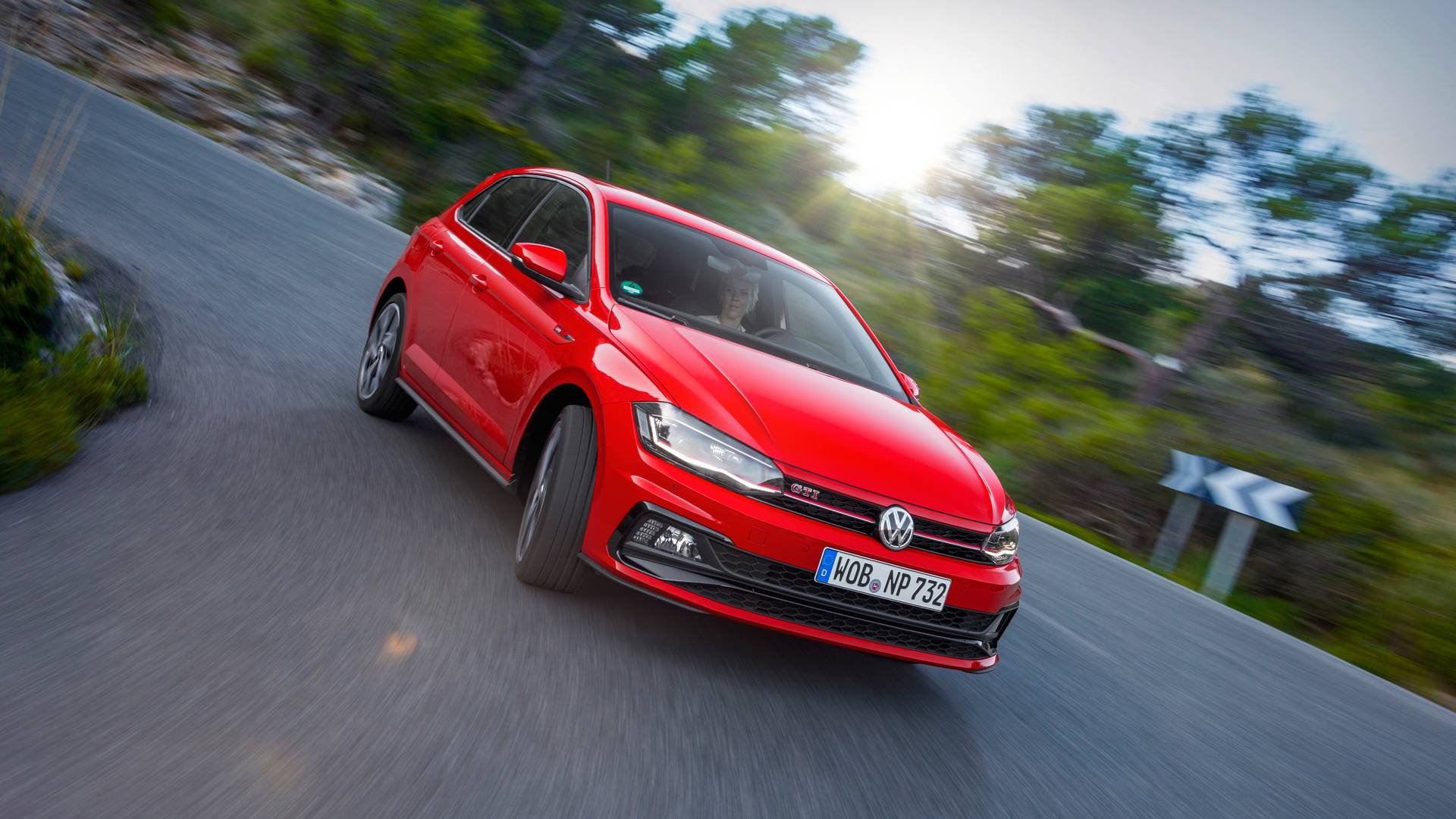 Une Polo GTI plus puissante ? VW pourrait le faire
