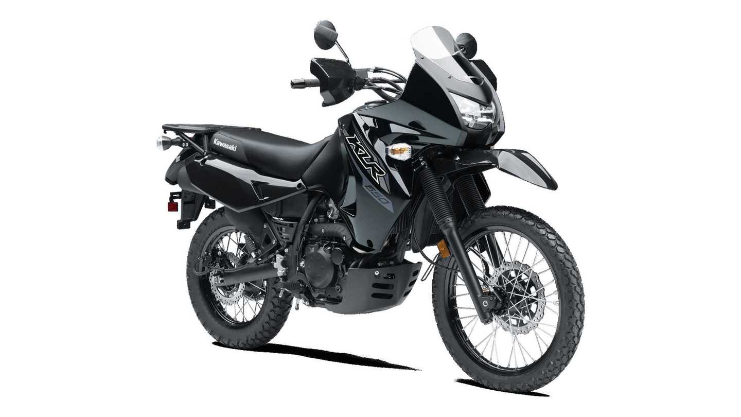 Nova Kawasaki KLR650 2022 retoma conceito trail "utilitária" na marca