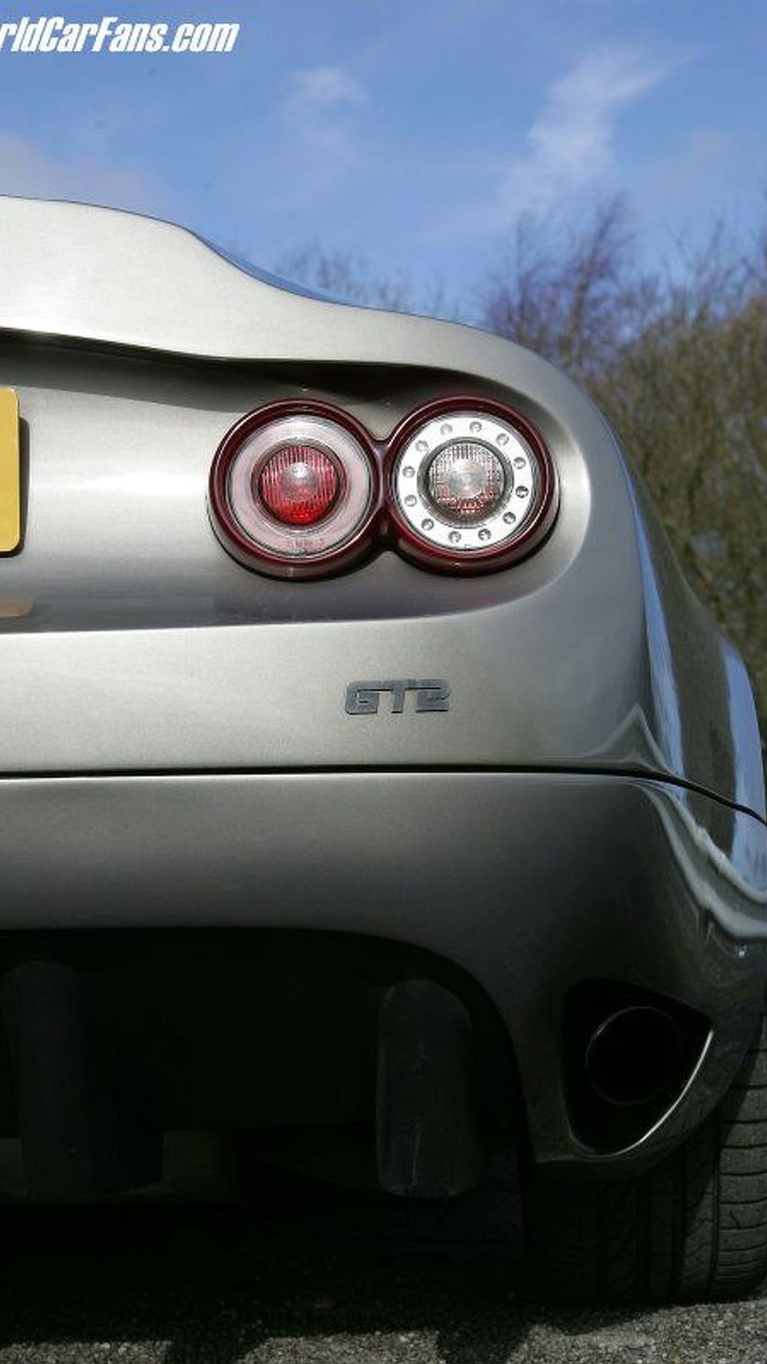 WCF Test Drive: Marcos TSO GT2