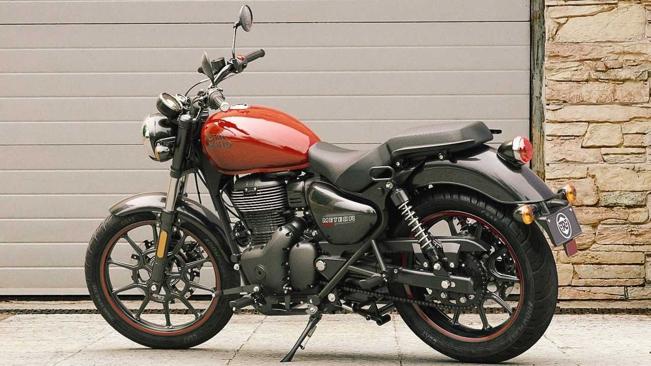 Spec Showdown Royal Enfield Meteor 350 Vs Honda H Ness CB350 Spec Showdown Royal Enfield Meteor 350 Vs Honda H Ness CB350