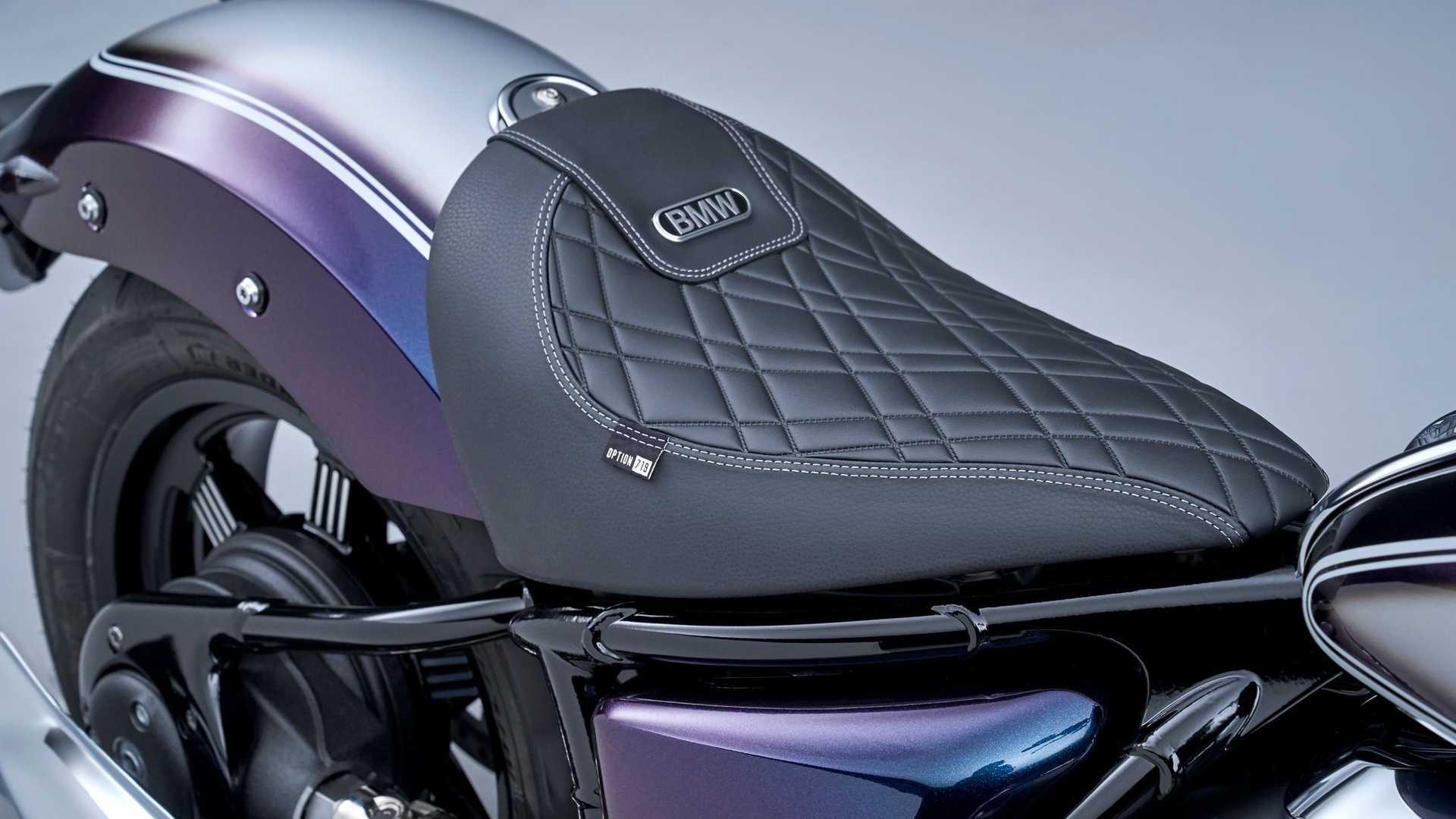 BMW Introduces Option 719 Premium Accessories For R 18