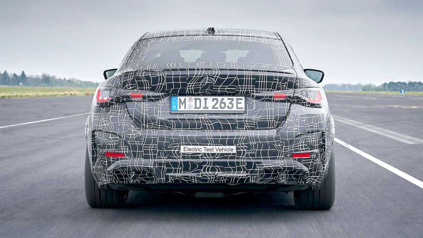 BMW i4 Prototype First Drive Review: Model 3's Main Competition