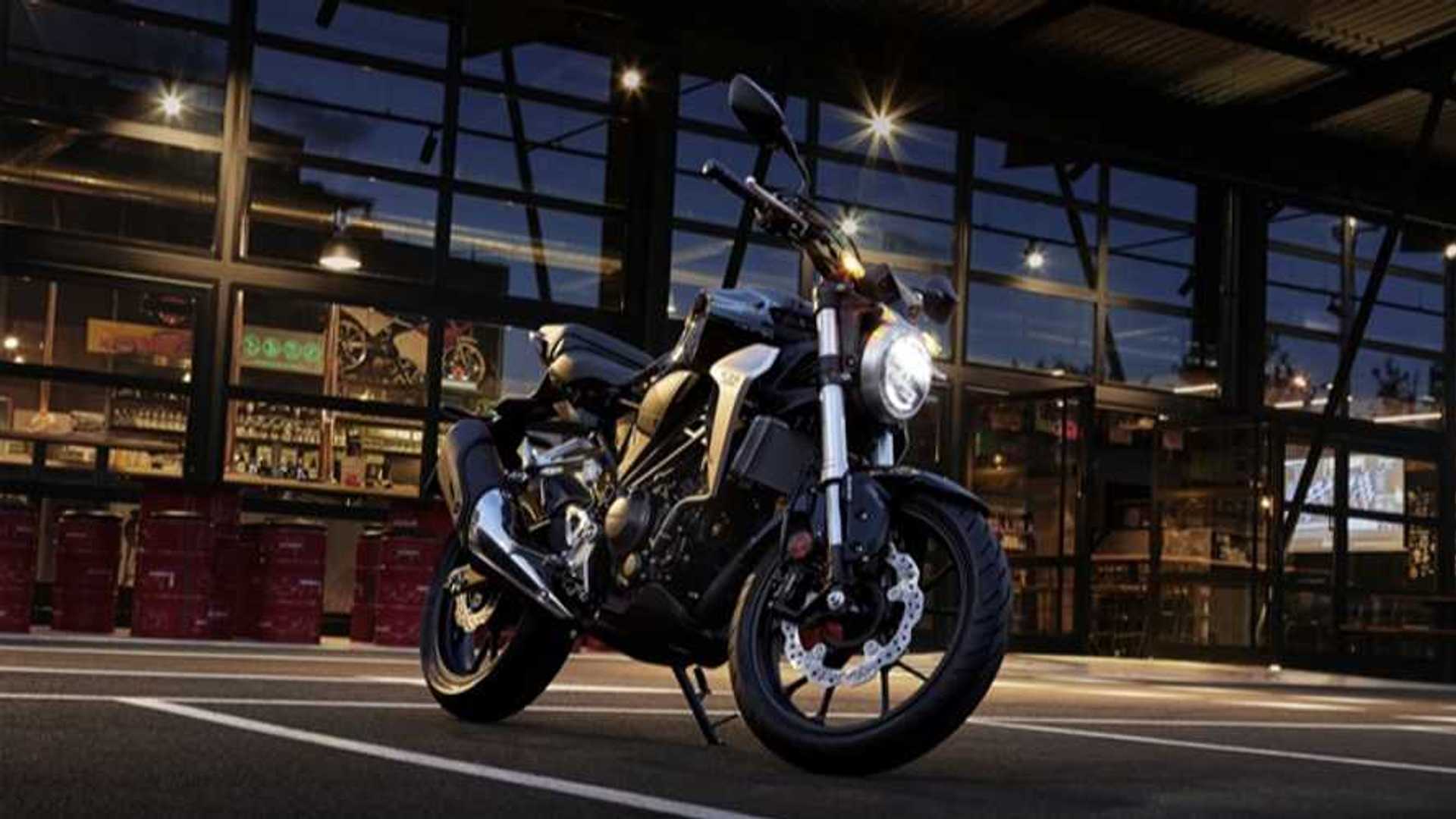 New And Improved Honda CB300R Coming To India Soon