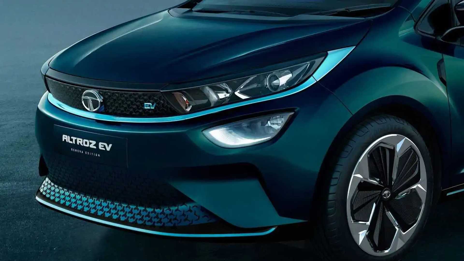 Tata Motors anuncia que irá lançar 10 veículos elétricos até 2025