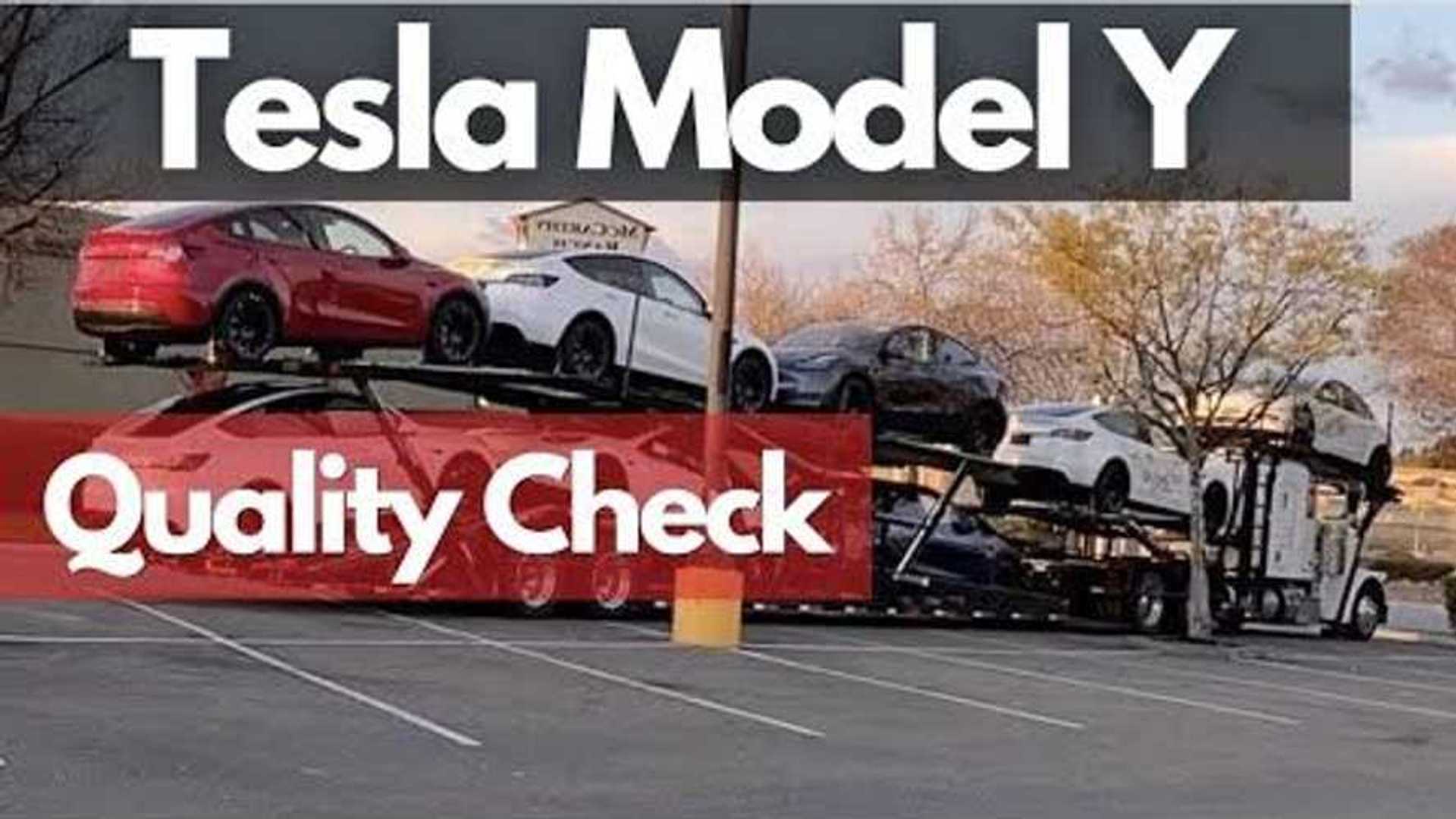 Has Tesla Model Y Quality Improved For May 2021?