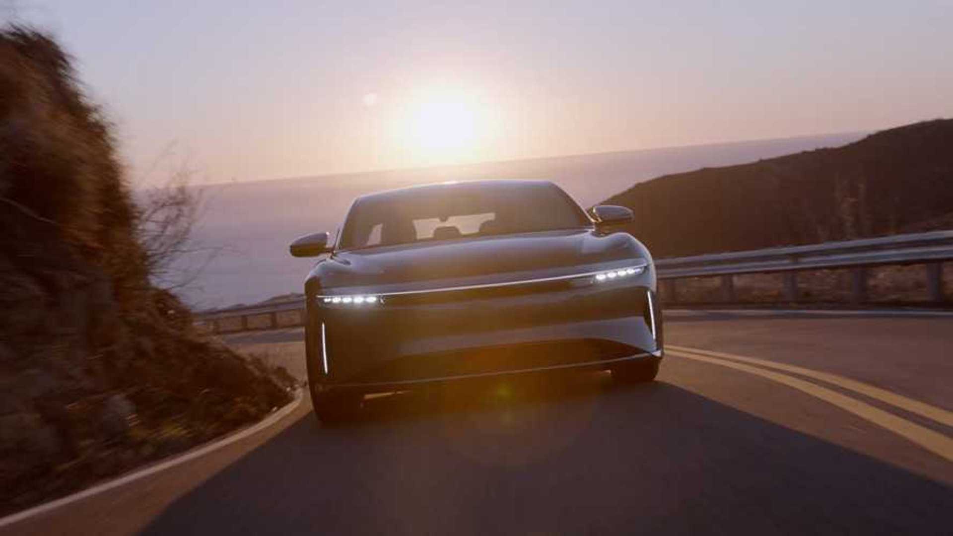 Lucid, VW, Ford Use Musk's SNL Appearance To Get Eyes On Ads