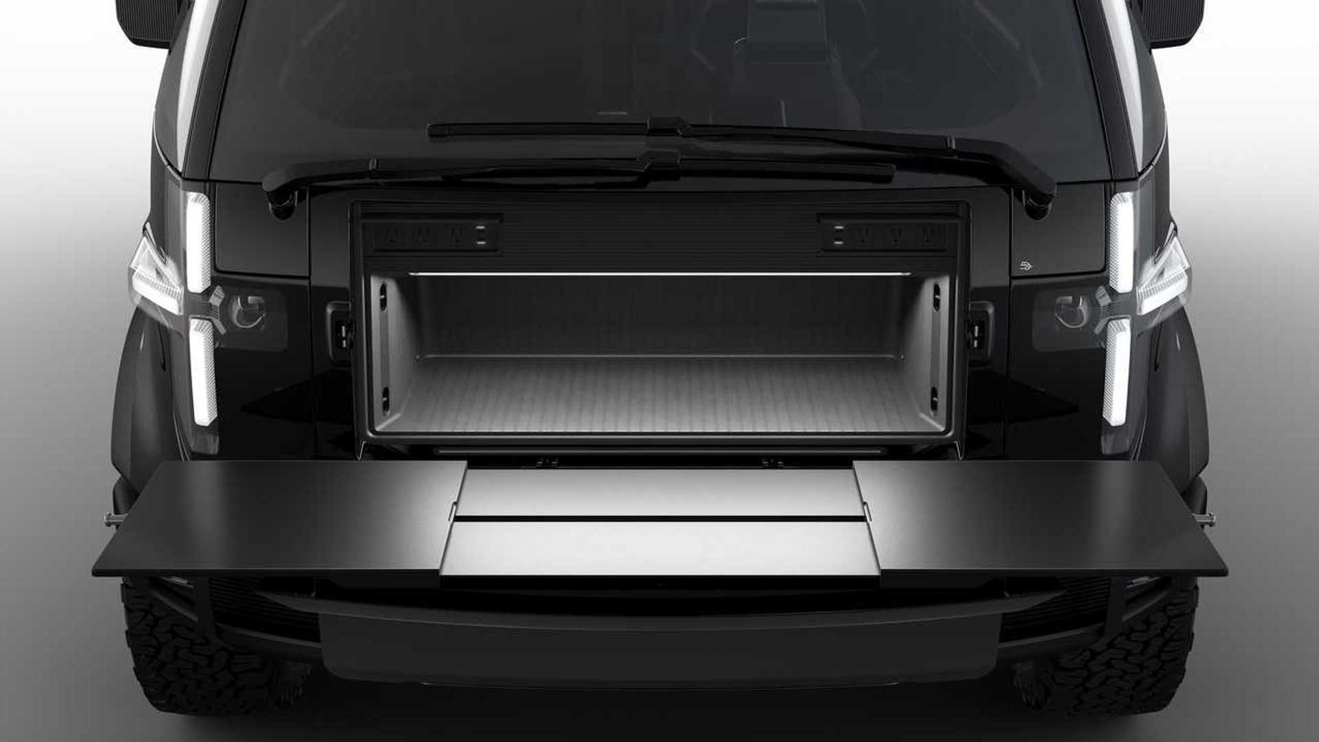 Canoo's 2023 Electric Pickup Truck Will Bring Innovative Features