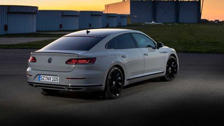 Volkswagen Arteon R-Line Edition 250 adetle sınırlı